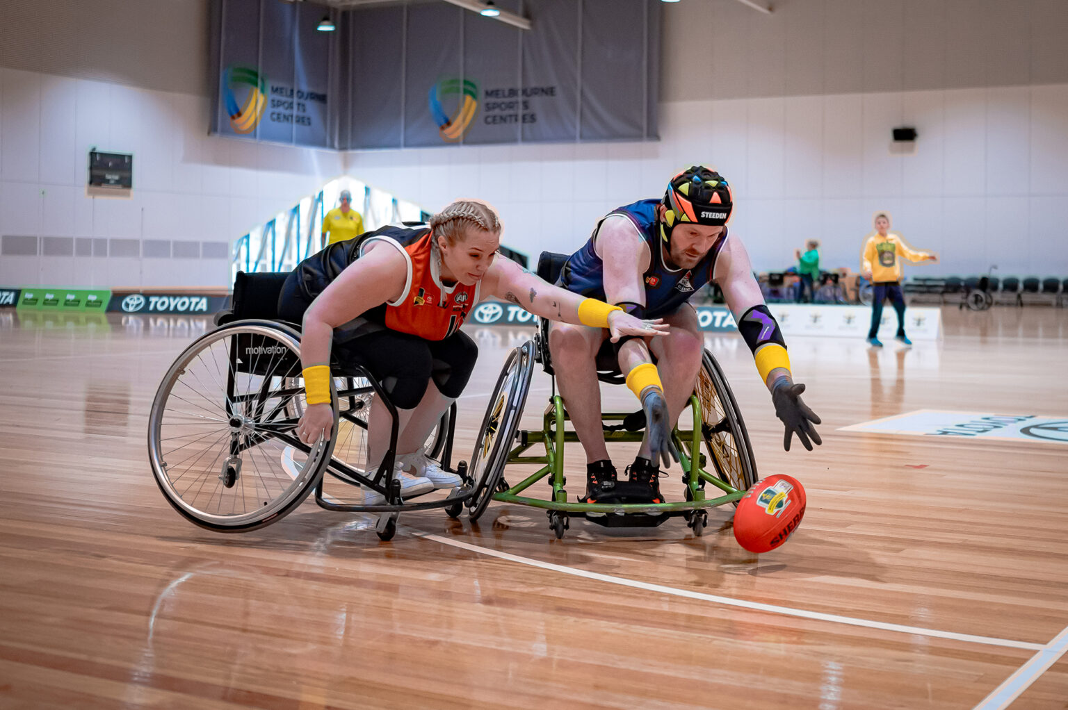 Athletics - Disability Sports Australia